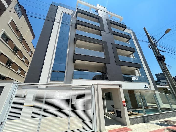 Apartamento Em Praia De Palmas, Gov. Celso Ramos - Governador Celso Ramos