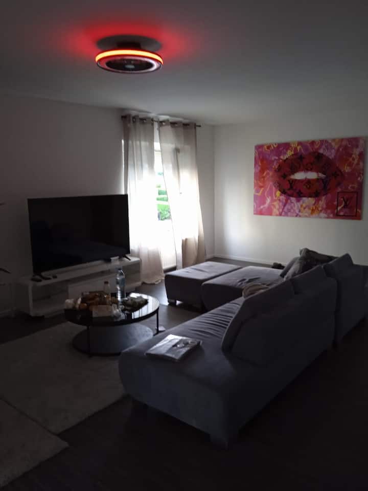 Praza Room 1 - Longwy