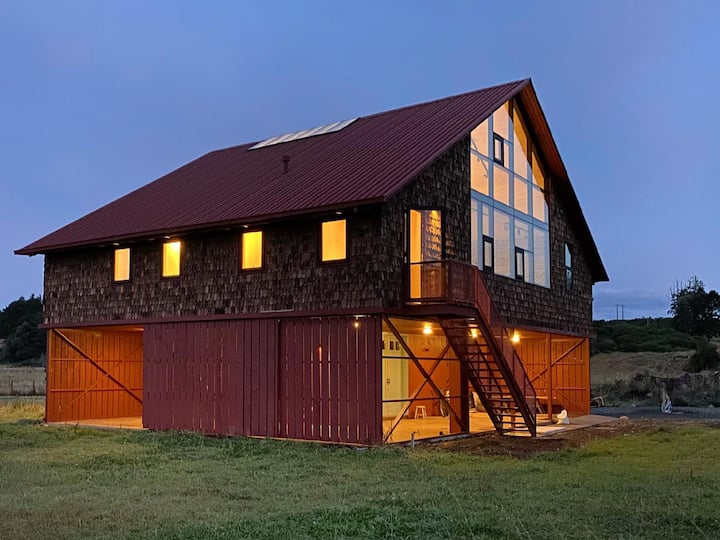 Casa Galpón - Llanquihue