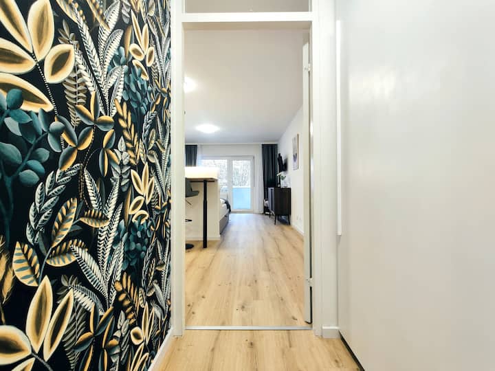 Business Apartment "Gaisberg" Mit Balkon - Salzburg