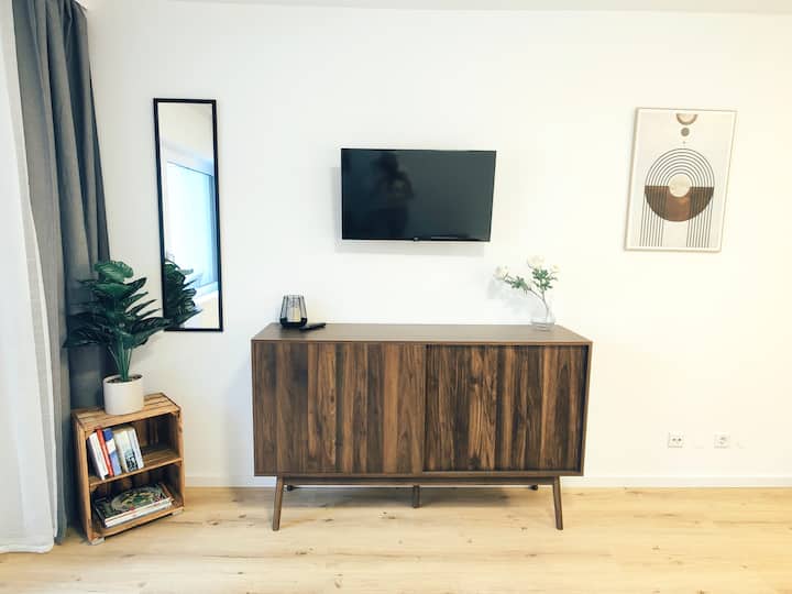 Business Apartment "Gaisberg" Mit Balkon - Salzburg