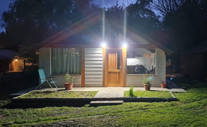 Piedra Partida. Cabaña, 2 Habitaciones, Equipado - San Martin de los Andes