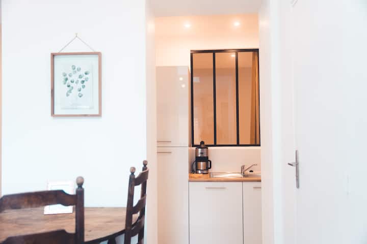 Le Duplex "Baudelaire" - Tours