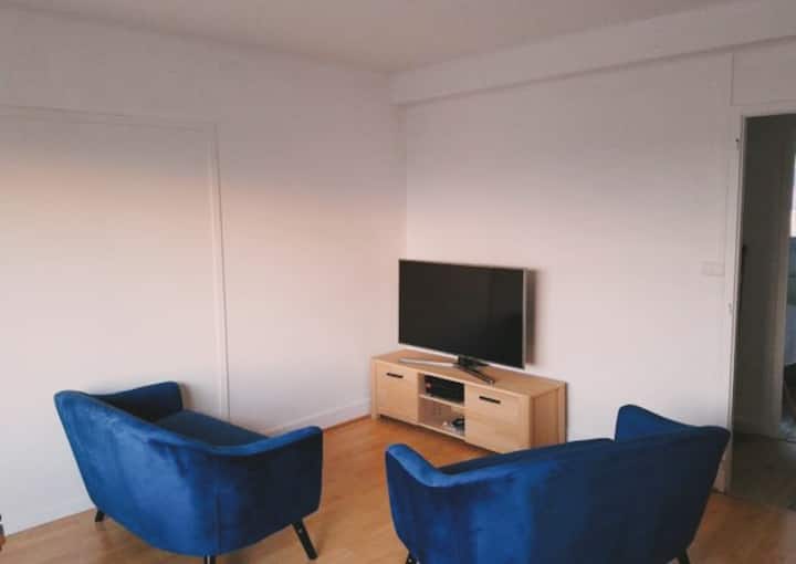 Chambre Dans Colocation - Besançon