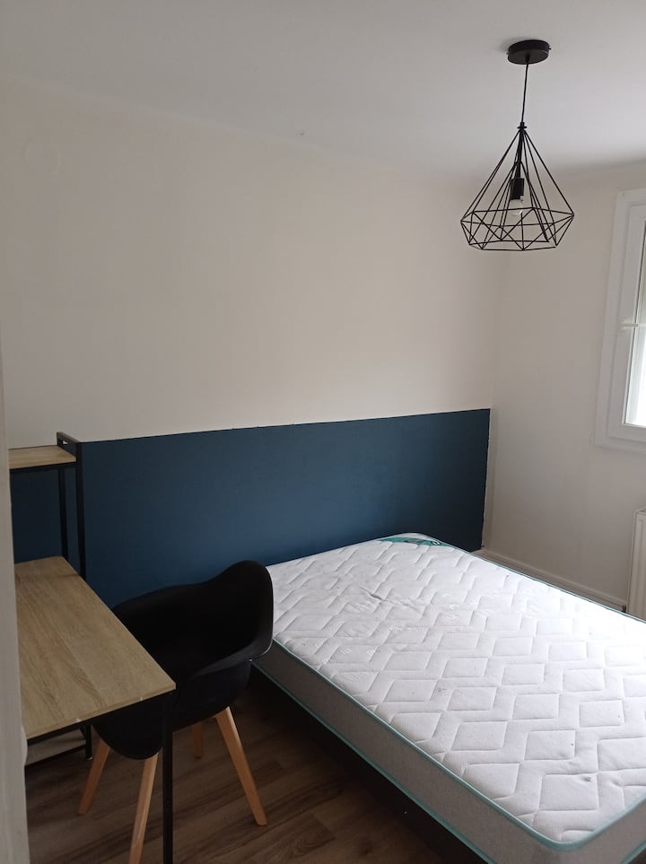 La Chambre Dans La Coloc - Besançon