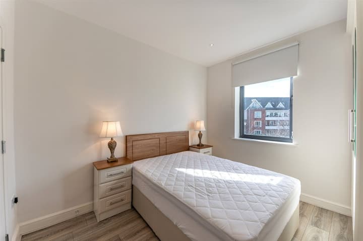 City Access-garden View-parking - Bray