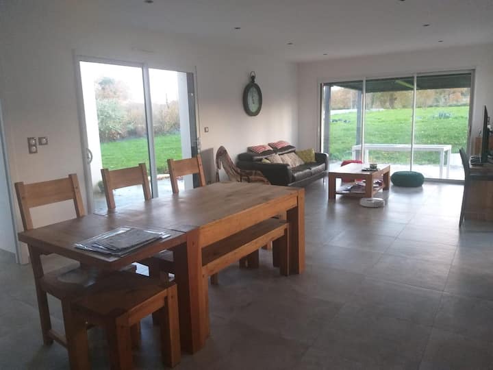 Chambre à La Campagne - Bruz