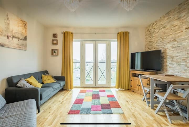 Chique & Modern Style Apartment - Cambridge