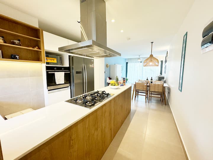 Tropical Relaxing 2 Bedroom Unit With Picuzzi - Punta Cana