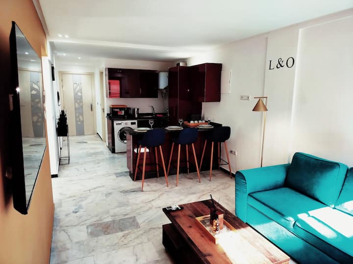 Suite London - Morocco