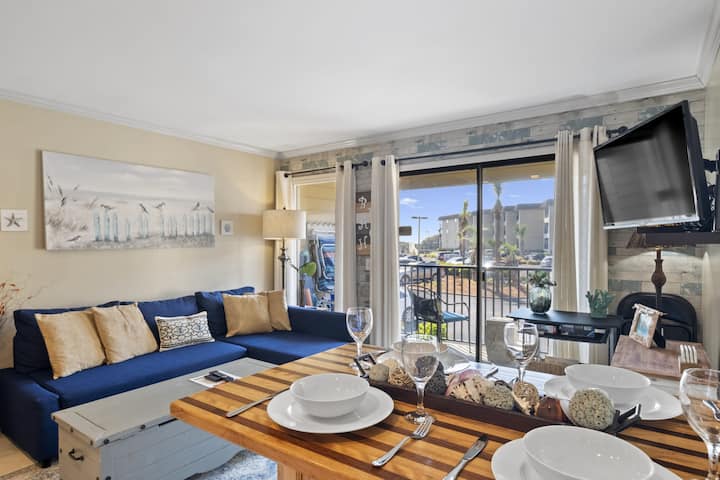 1br/1ba-hhbt/direct Beach Access - Hilton Head Island, SC