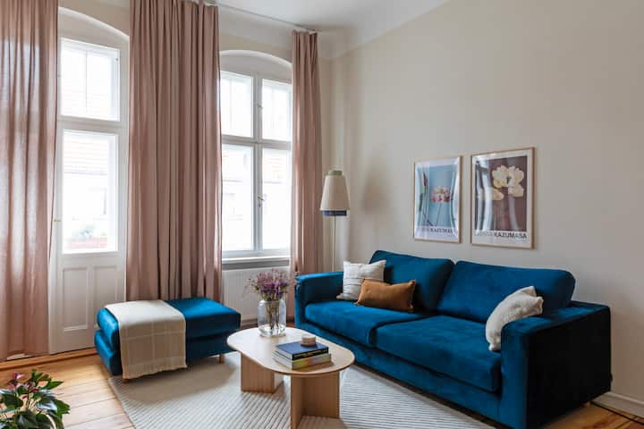 Modern Coziness In Schiller Kiez - Berlin