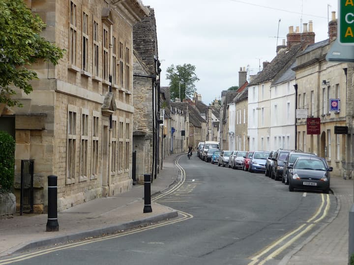 Gloucester Street Historic House - Cirencester