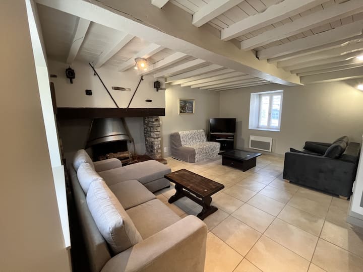Gîte Larrande - Mauléon-Licharre