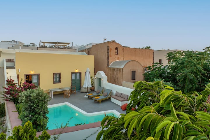 Villa Historia Oia - Santorini