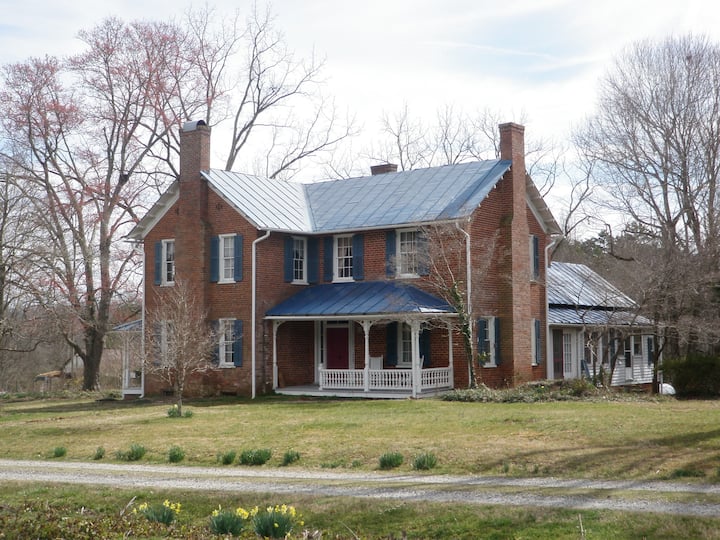 Historic House Close To Winston-salem - Lewisville, NC