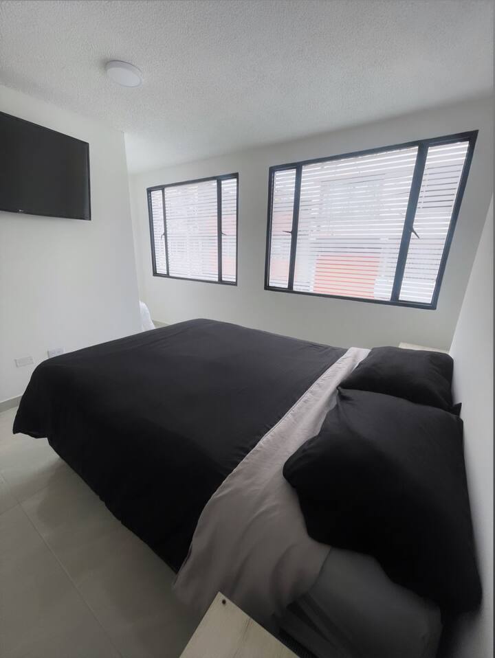 New And Warm Private Apartment In Bogotá. - Bogota