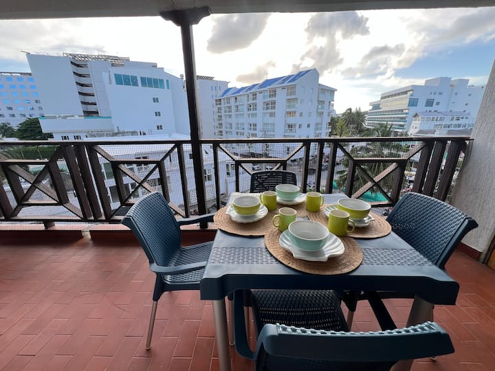 Caribbean Love Apartment - San Andrés