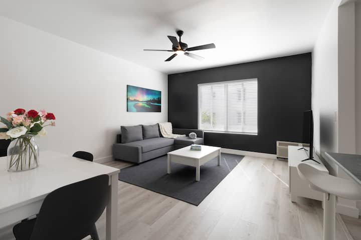 Miami Beach 1br, Ez Beach Access - Miami Beach, FL