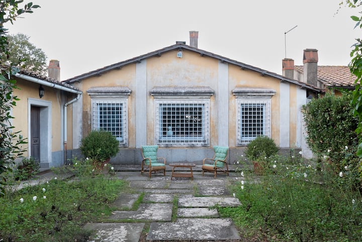 Villa Cicas - Bracciano