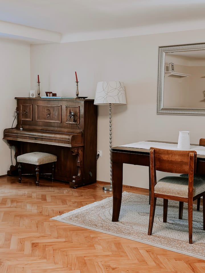 Vila Del Linz | Near Ljubljana Center - Ljubljana