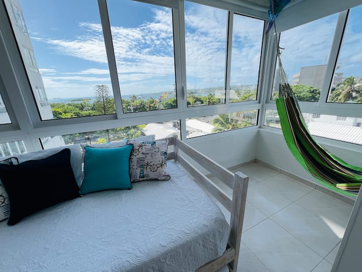 Caribbean View Apartment - San Andrés