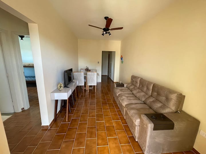 Apto A 450m Dapraia Martim De Sá - Caraguatatuba