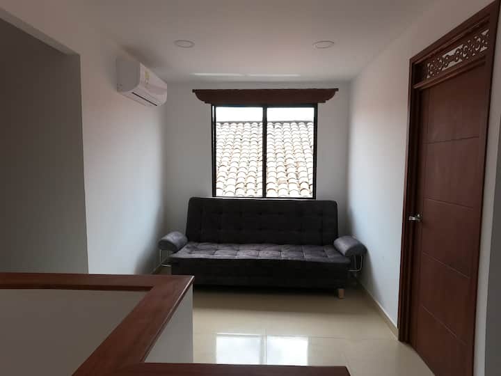 Apartaestudio Colibrí 3 A 2 Cuadras De La Basílica - Buga