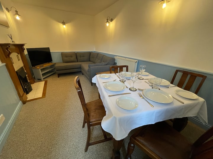 Glanywerydd Cottage - Barmouth