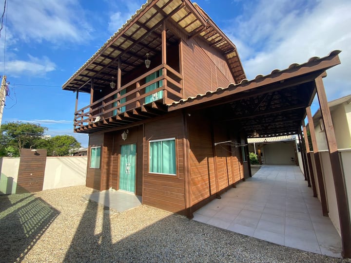 #045 Sobrado Em Canto Grande - Bombinhas