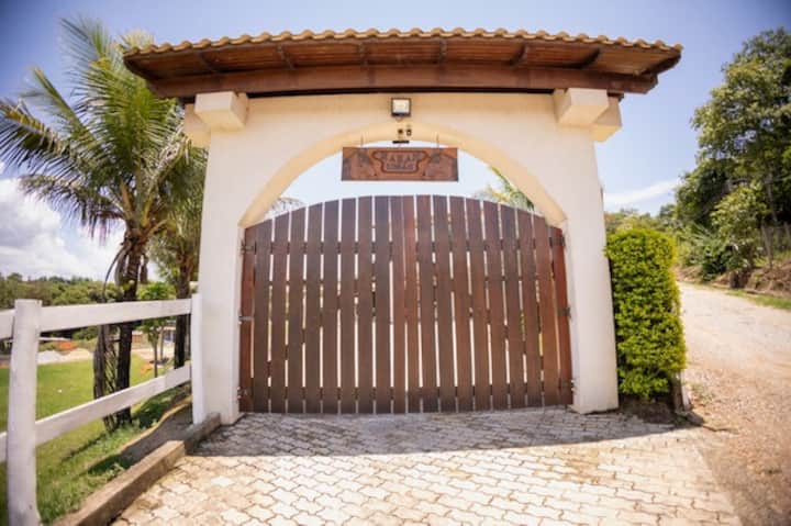 Sitio Lindissimo Para Eventos E Estadia 24 Pessoas - Esmeraldas