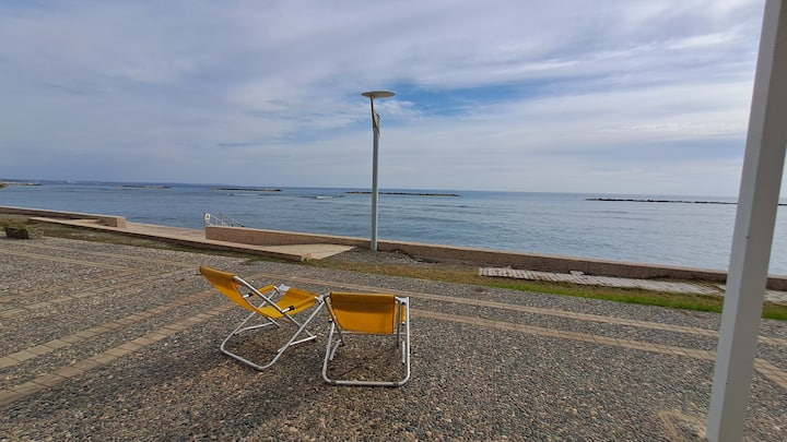 30meters From The Sea Apartment In Larnaca - Ороклини