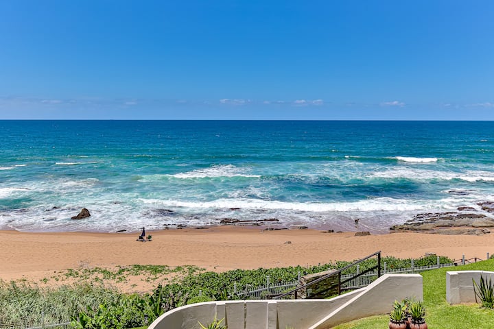 Chakas Terrace 7 - Beach House - Dolphin Coast