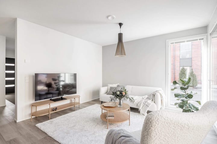 Qnq Home Stay - Helsinki