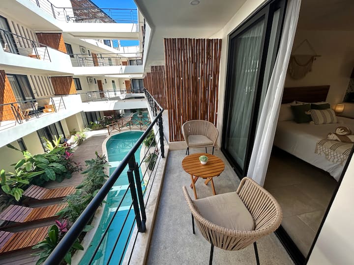 Nuevo Y Lujoso Estudio Al Mejor Precio. - Tulum