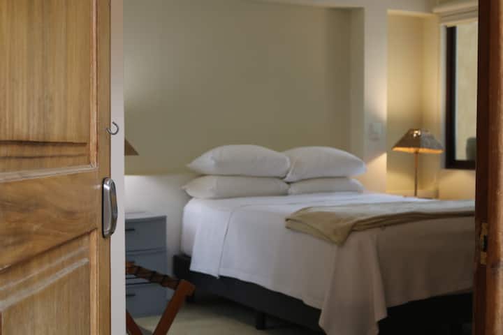 Habitación Lirio En Casa Bugambilias - Todos Santos