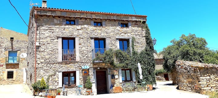 Casa Rural En Medinaceli - Medinaceli