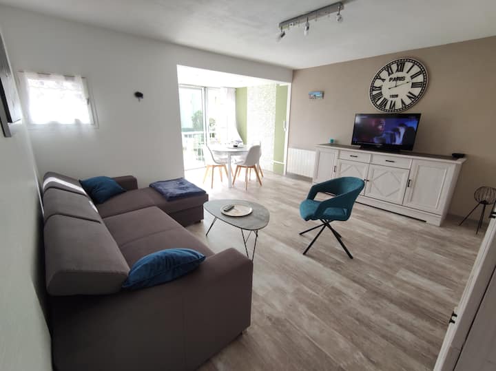 Location Appart Argelès Sur Mer - Argelès-sur-Mer
