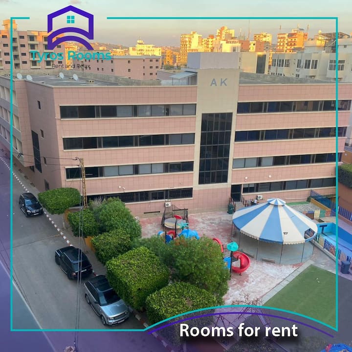 Rooms For Rent With Play Zones - Lebanon