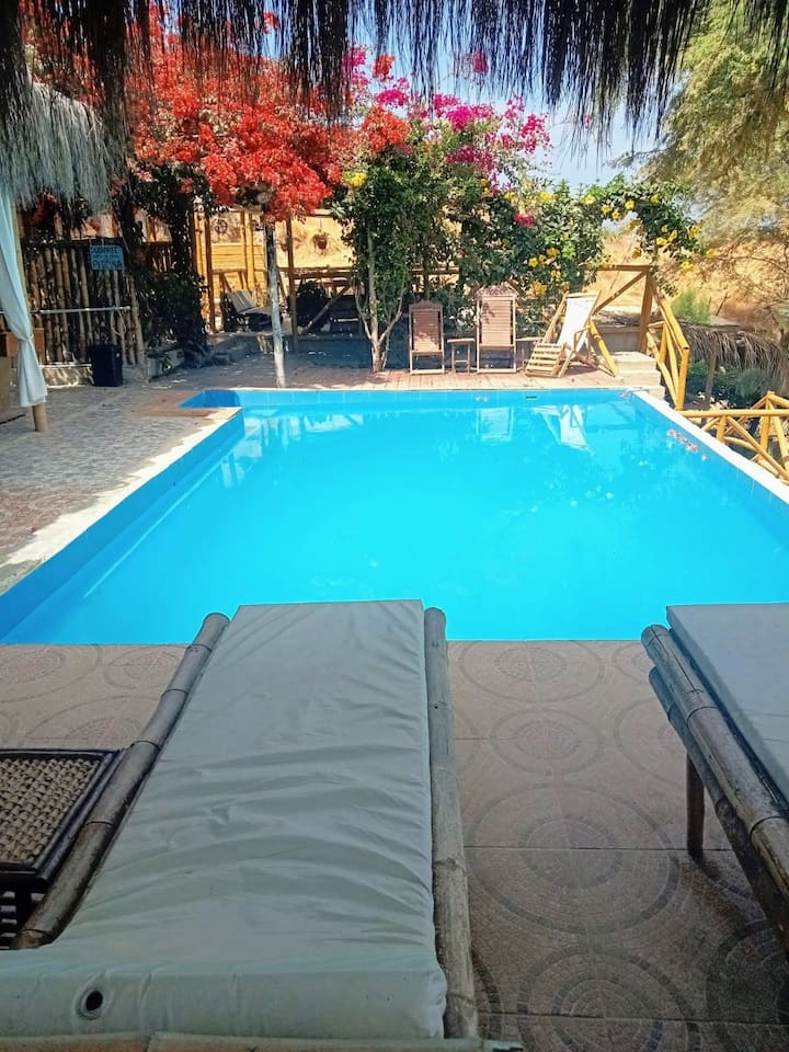 Loft Moderno Frente Al Mar - Máncora