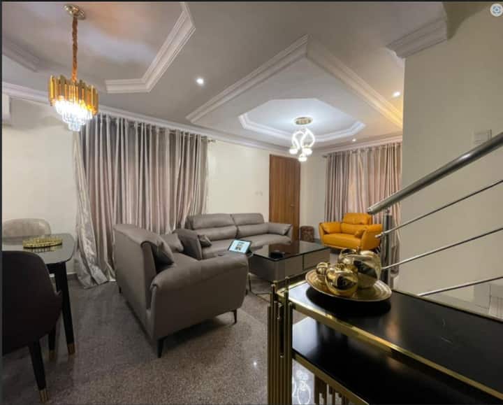 Edmur Apartment - Lagos