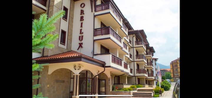 Cosy, Very Bright And Specious Apartment - Bansko