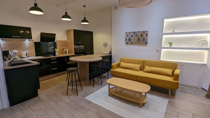 Appartement Cozy De 42m² Proche Du Cours Mirabeau - Aix-en-Provence