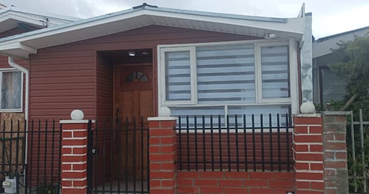 Alojamiento Independiente - Punta Arenas