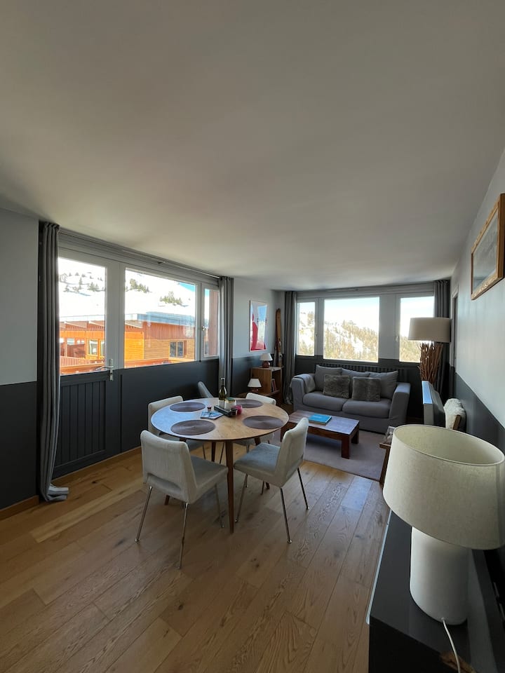 Bel Appartement Familial - La Plagne-Tarentaise