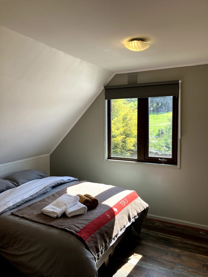 Casa De La Bicicleta Baño Compartido - Puerto Varas