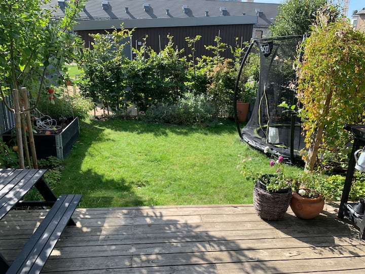 Radhus I Stan Nära Havet - Malmö