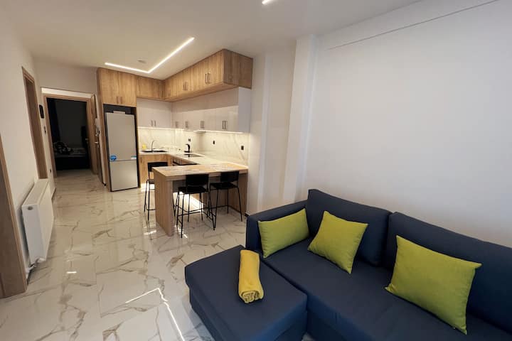 3bdroom Apt Close To City Center 200mbps Internet - Thessalonique