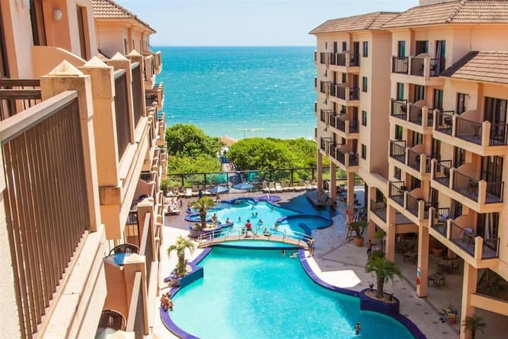 Apartamento Jurere Beach Village - Florianópolis