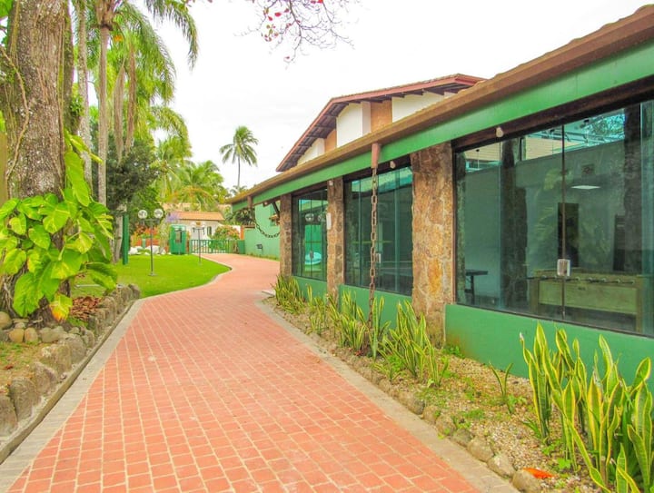 Loft De Frente Para O Mar Na Toninhas - Ubatuba